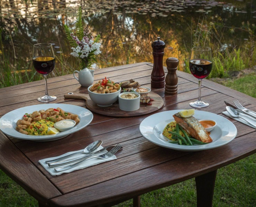 Dining - Grande Escape Margaret River